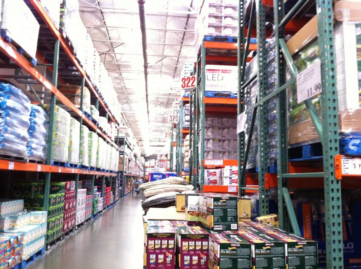 Seattle in 1983: Costco opens first warehouse, located on Fourth Avenue S