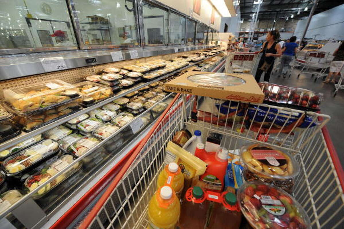 Seattle in 1983: Costco opens first warehouse, located on Fourth Avenue S