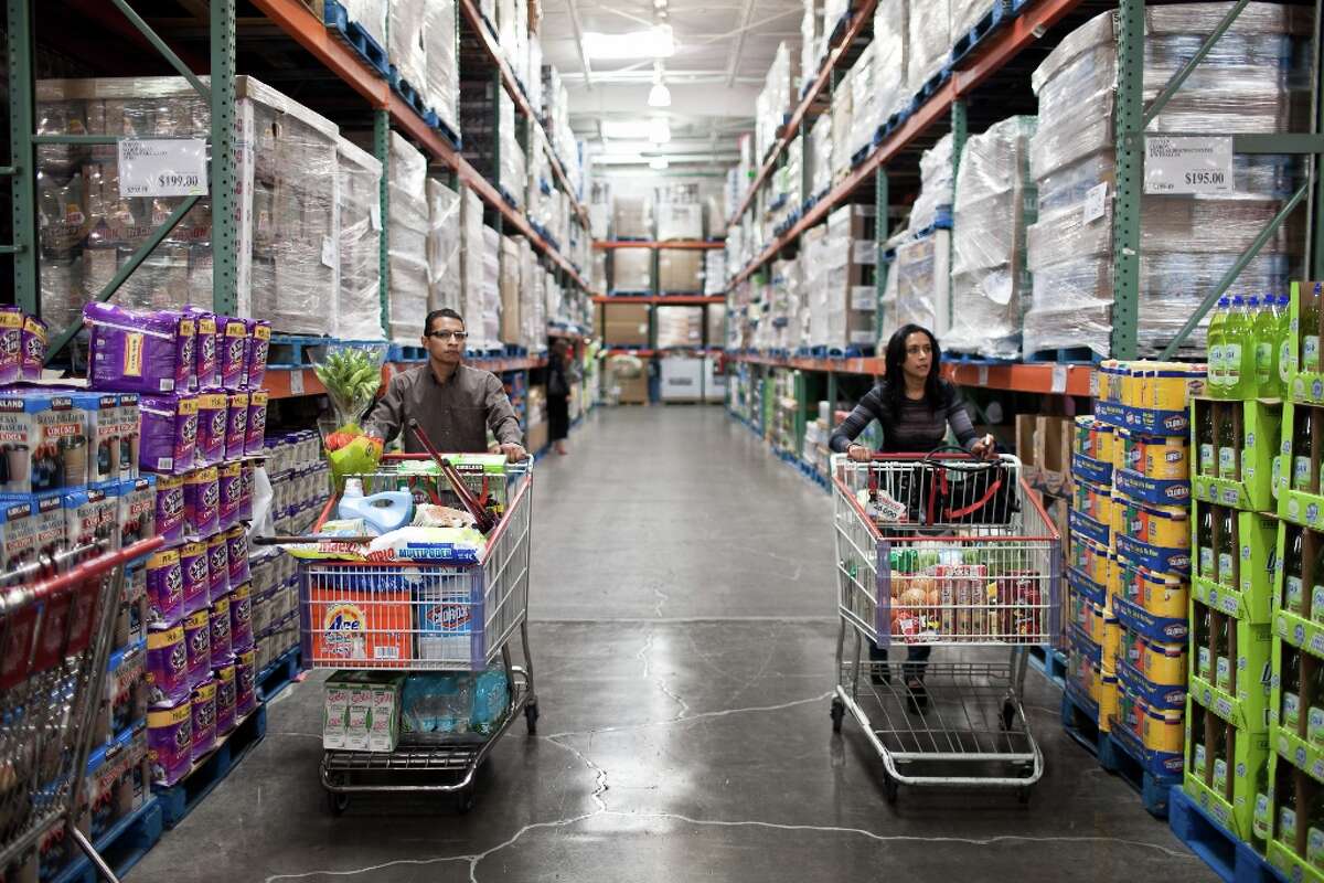 Seattle in 1983: Costco opens first warehouse, located on Fourth Avenue S