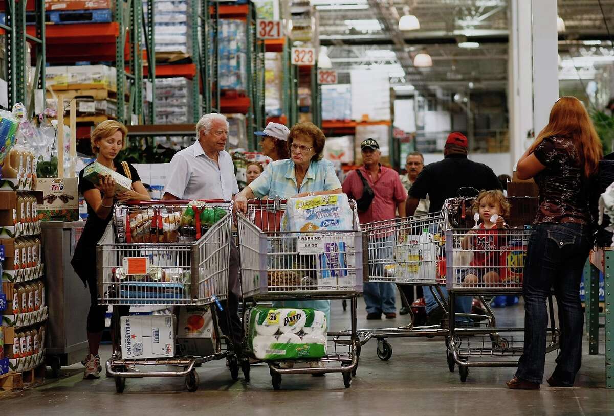 Seattle in 1983: Costco opens first warehouse, located on Fourth Avenue S