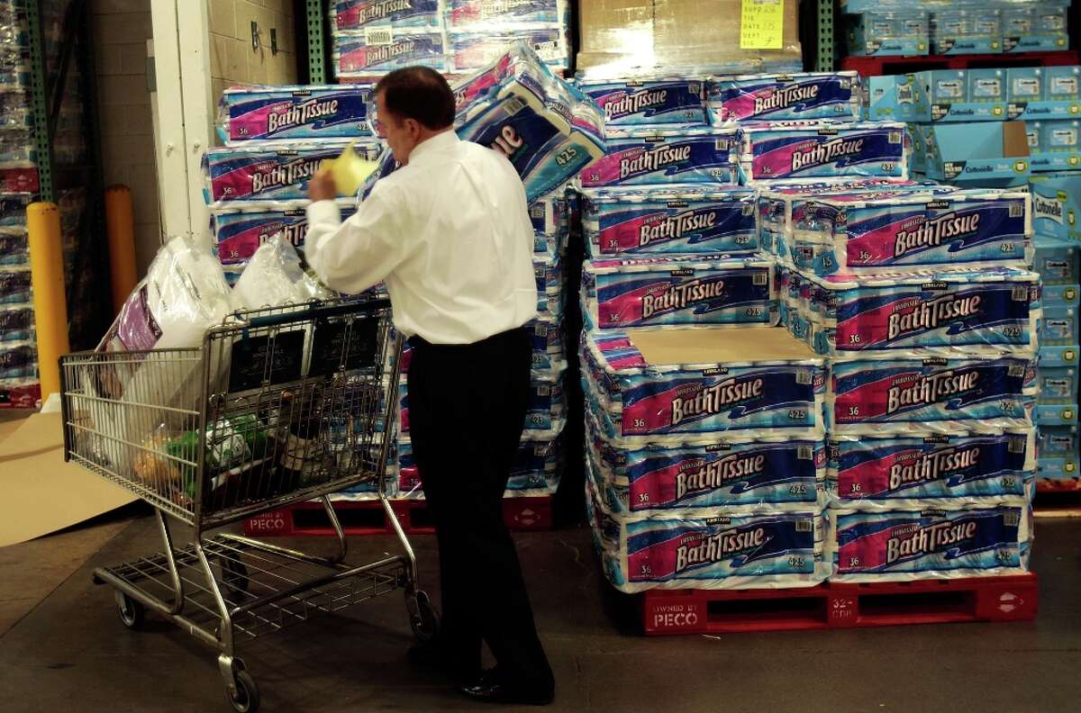 Seattle in 1983: Costco opens first warehouse, located on Fourth Avenue S