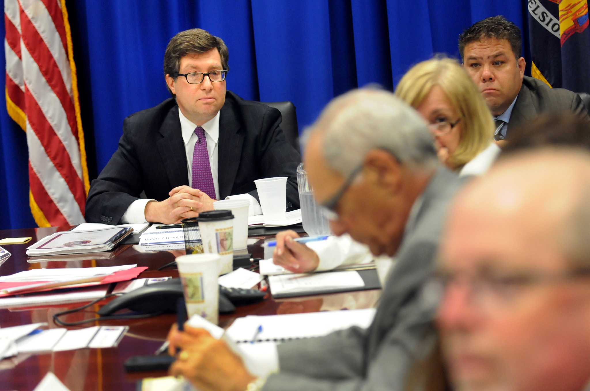 Disclosures exempt panel members