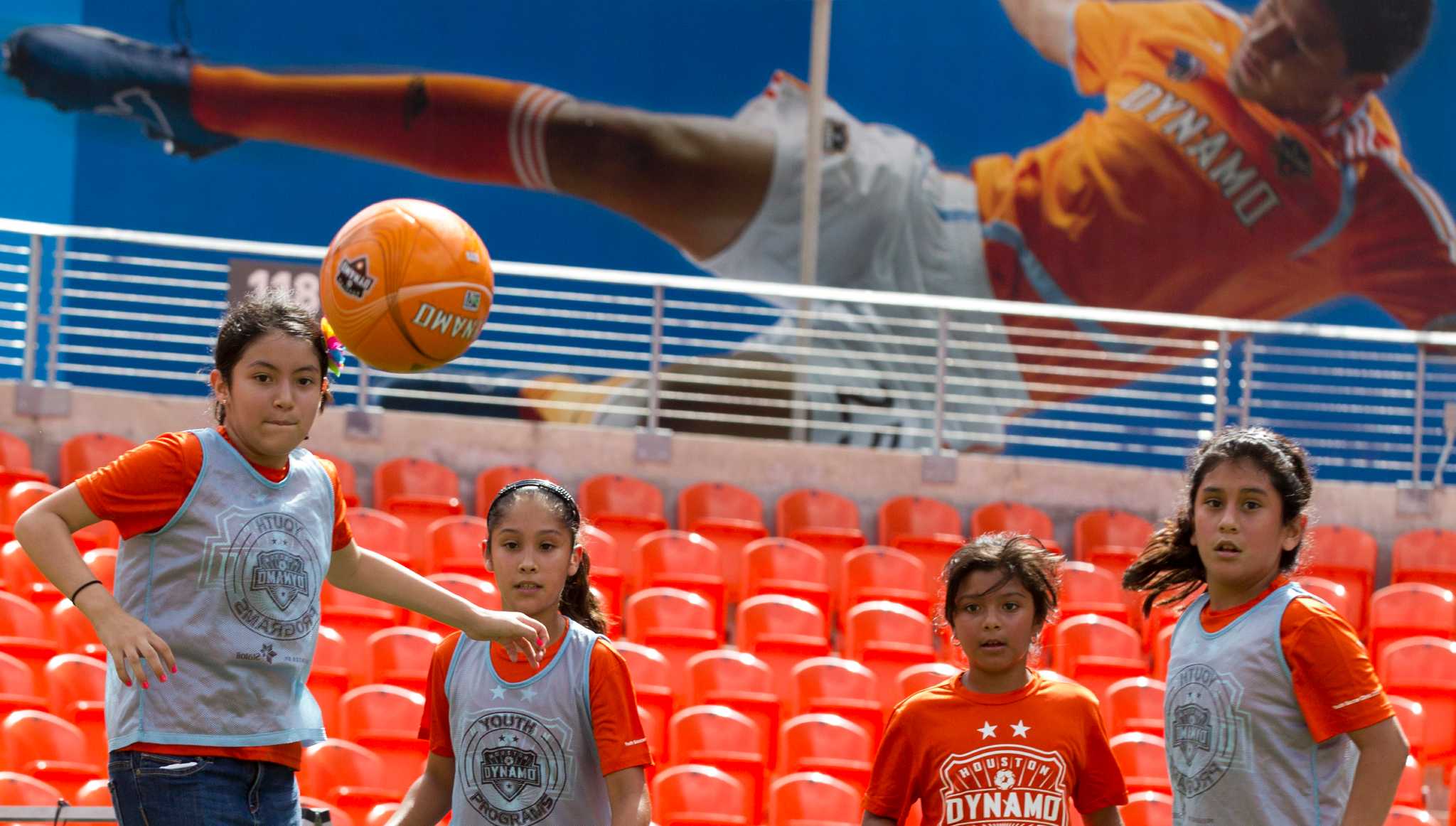 Kids become the Dynamo for a day