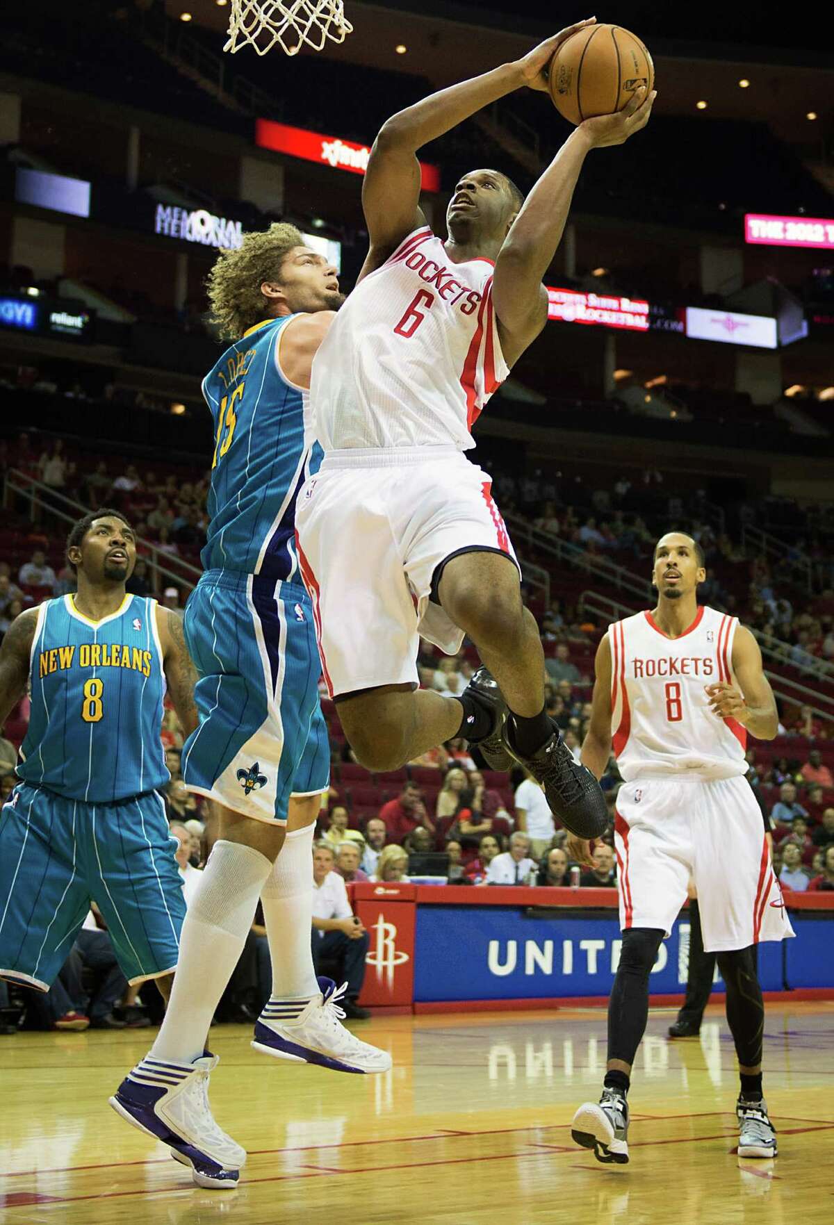 Ranking Morey's draft picks with Rockets