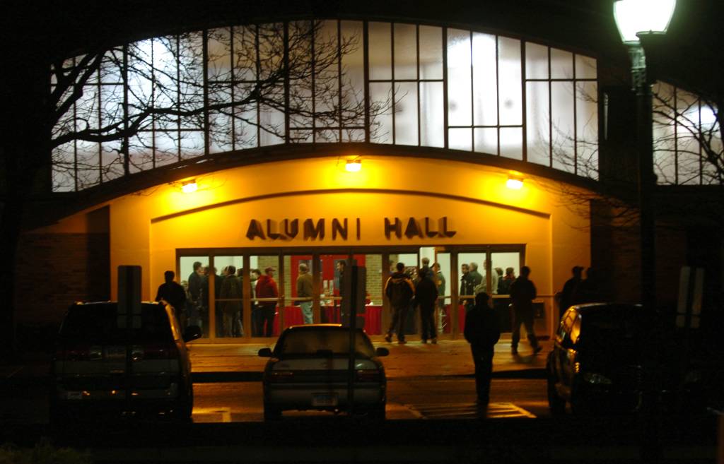 Fairfield dreaming again of a new Alumni Hall