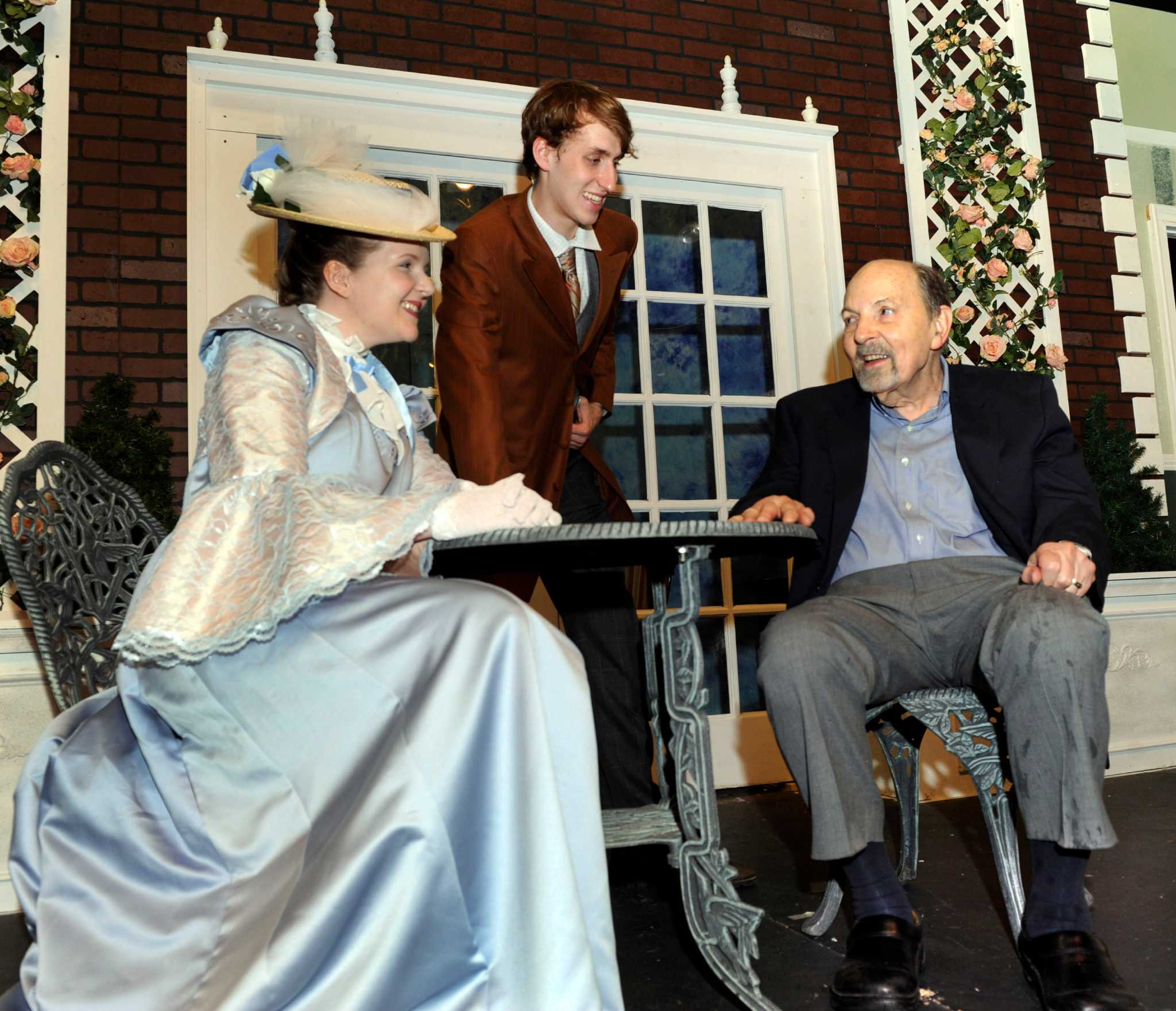 'Earnest or What's In a Name?' hits the stage