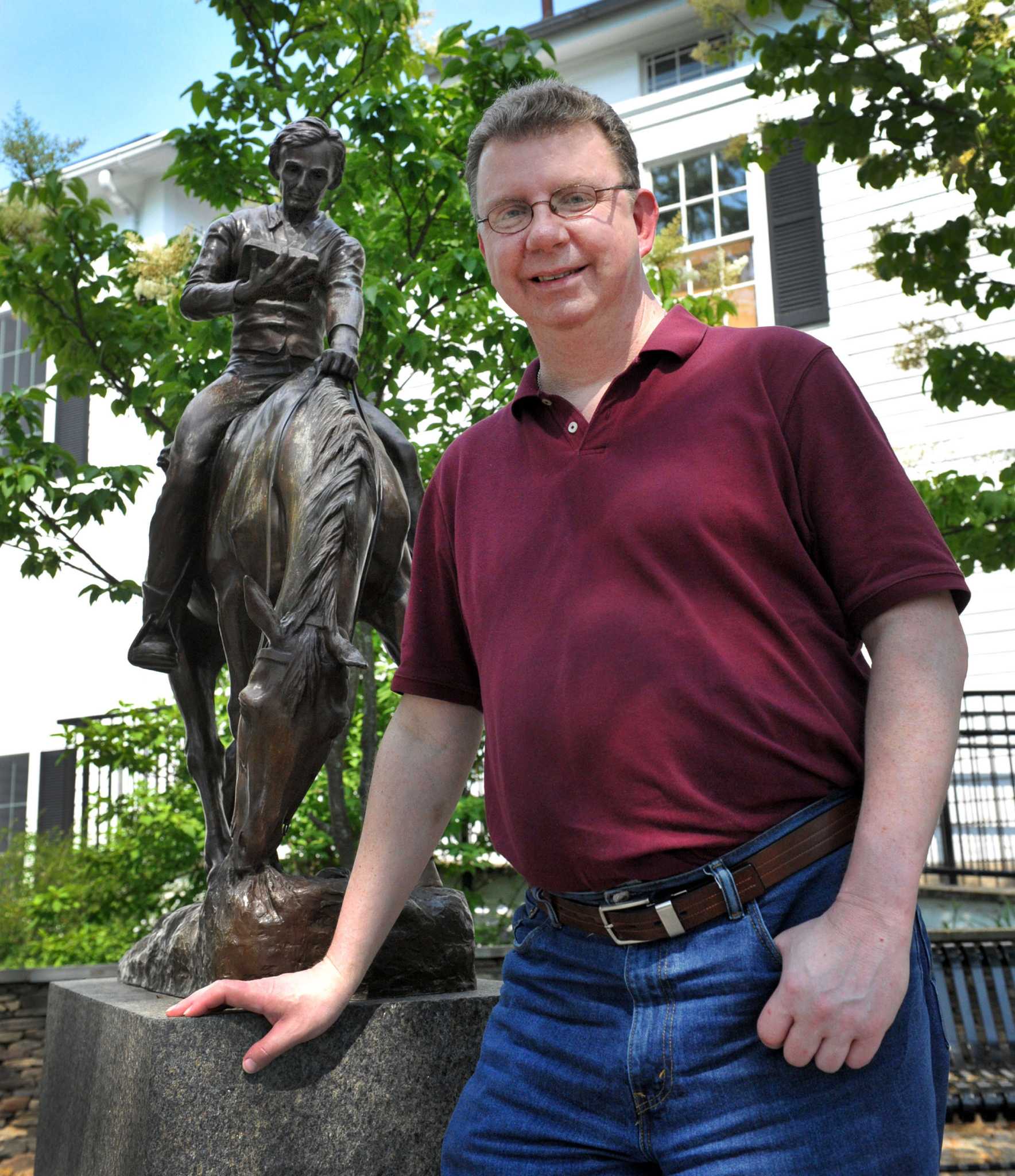 Bethel author's 'little-known gems of history'