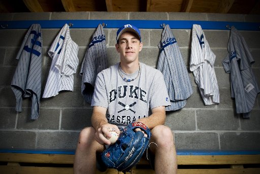 After not being drafted, Darien's Burke makes pro baseball debut