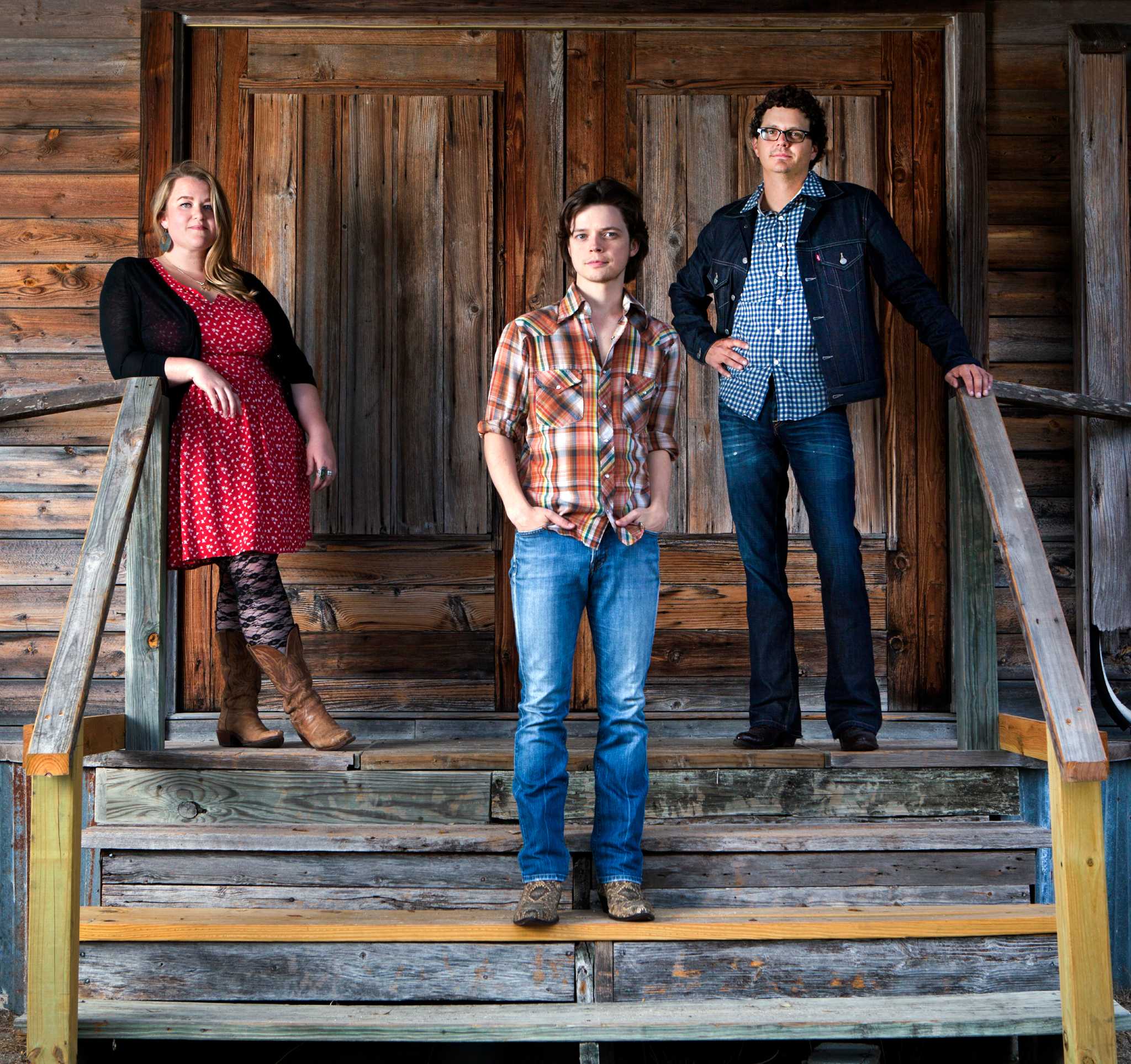 Warren Hood fiddles around with a different kind of sound