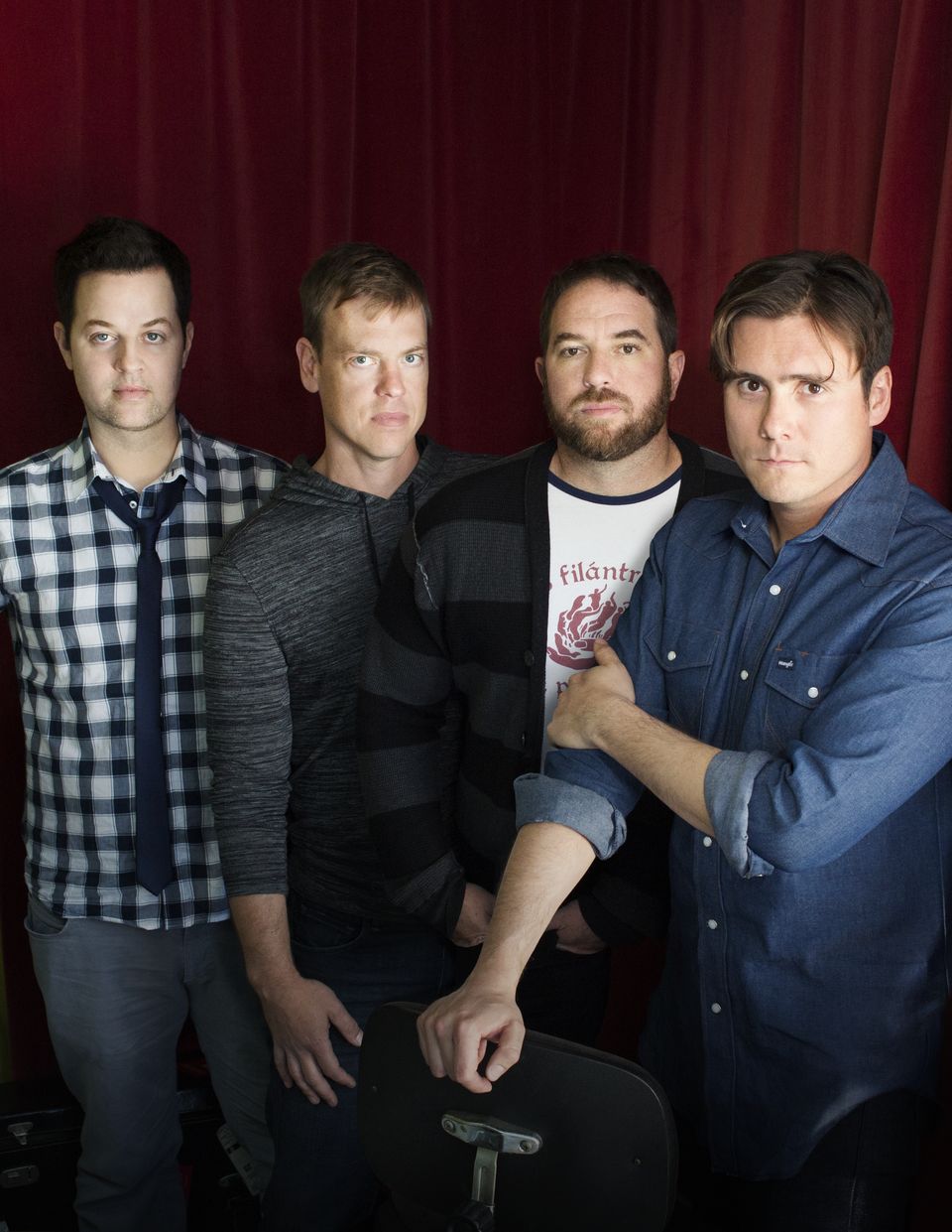 Jimmy Eat World at Upstate Concert Hall