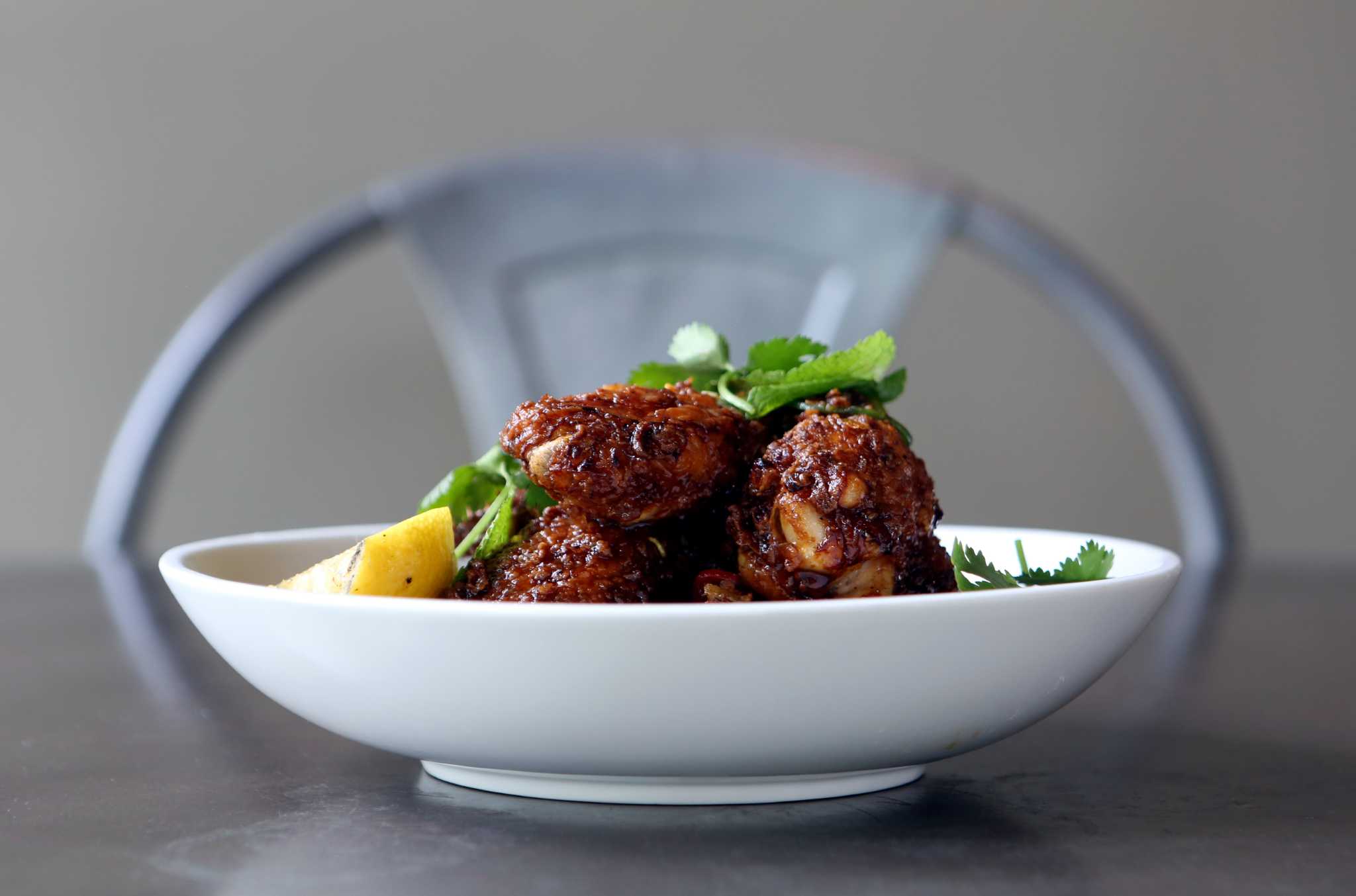 Local chefs trying new things with chicken wings