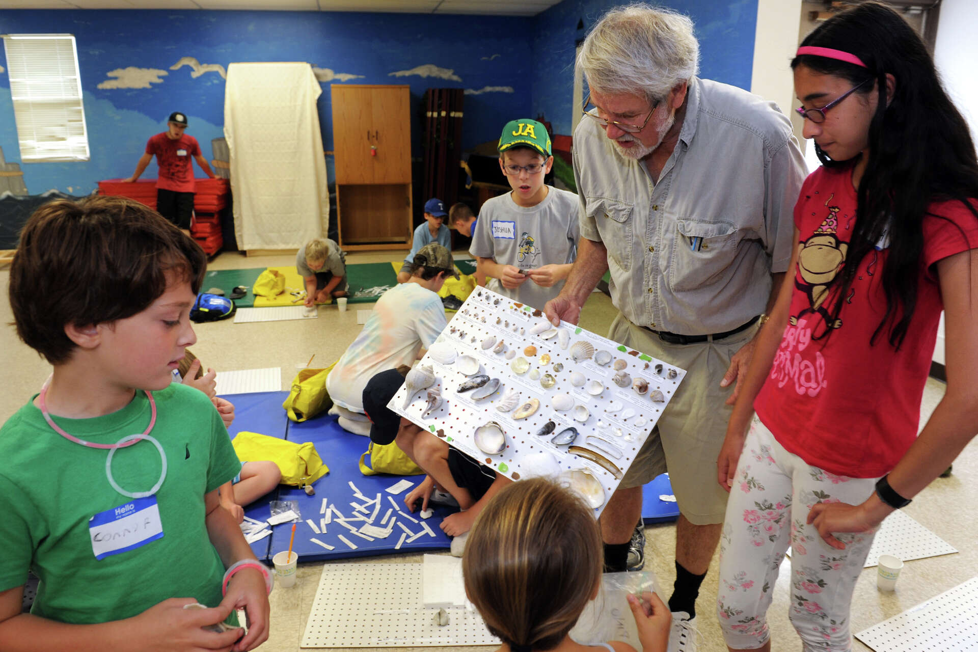 Milford historian treasures pre-human artifacts