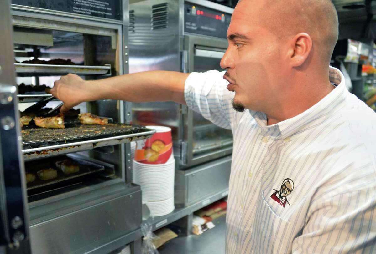 In this food family, things happen fast