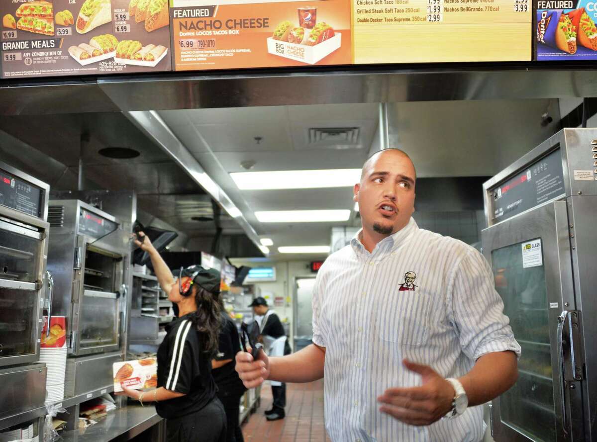 In this food family, things happen fast