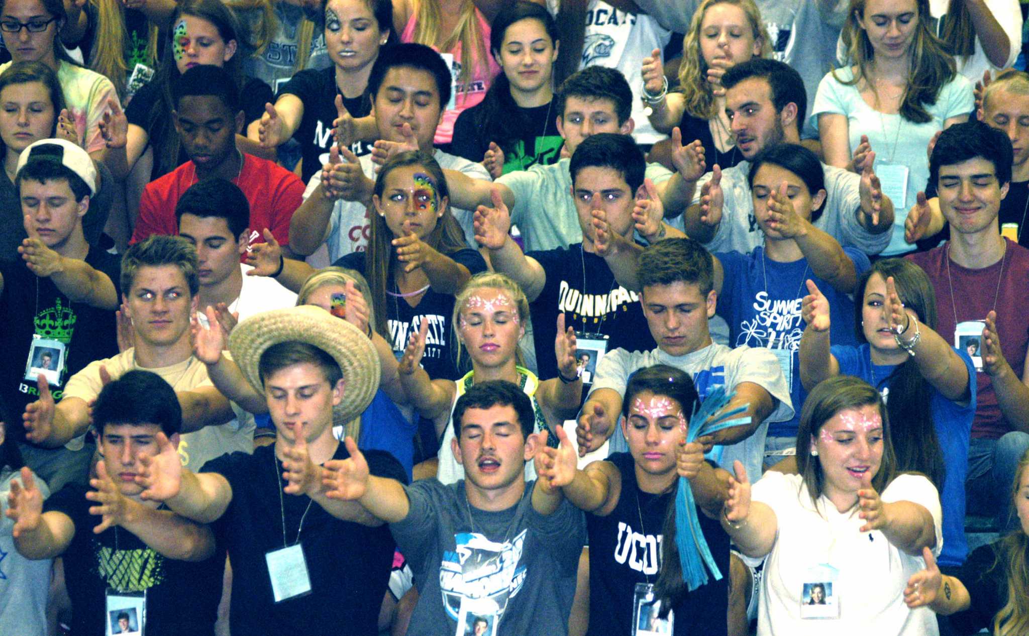 NMHS Grad Party works its magic