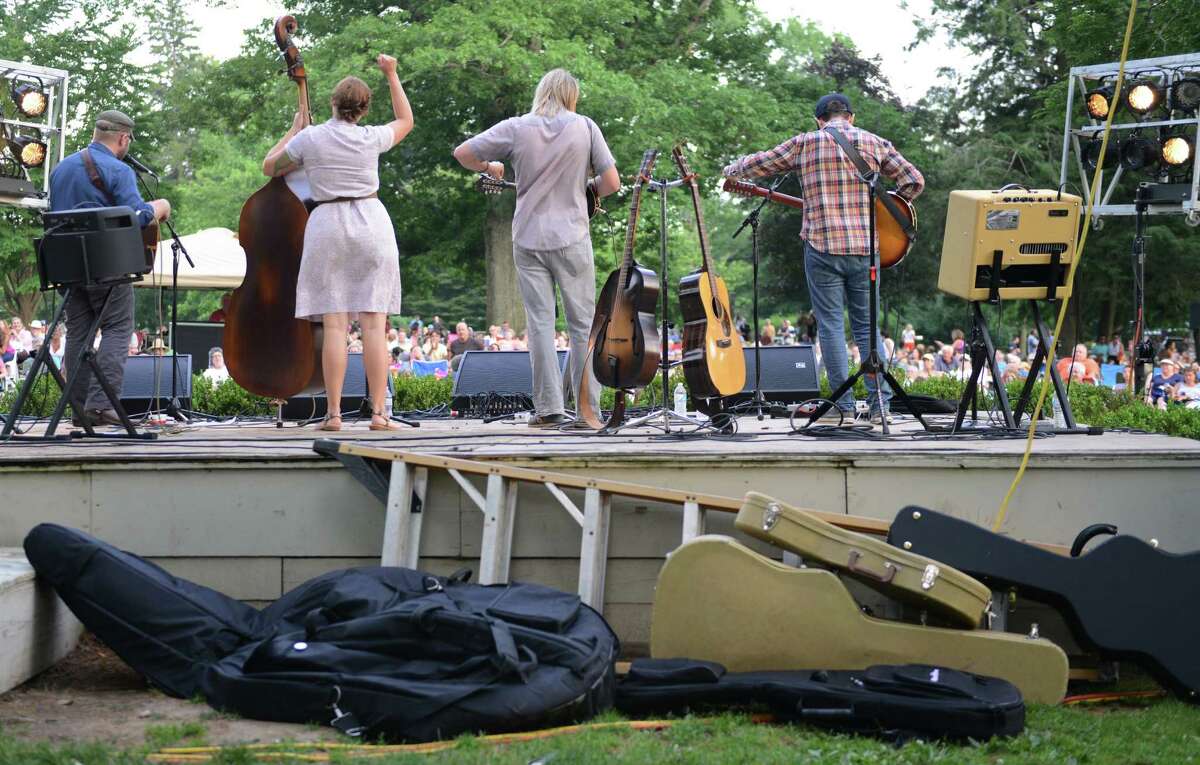 Ridgefield CHIRP concerts in full swing