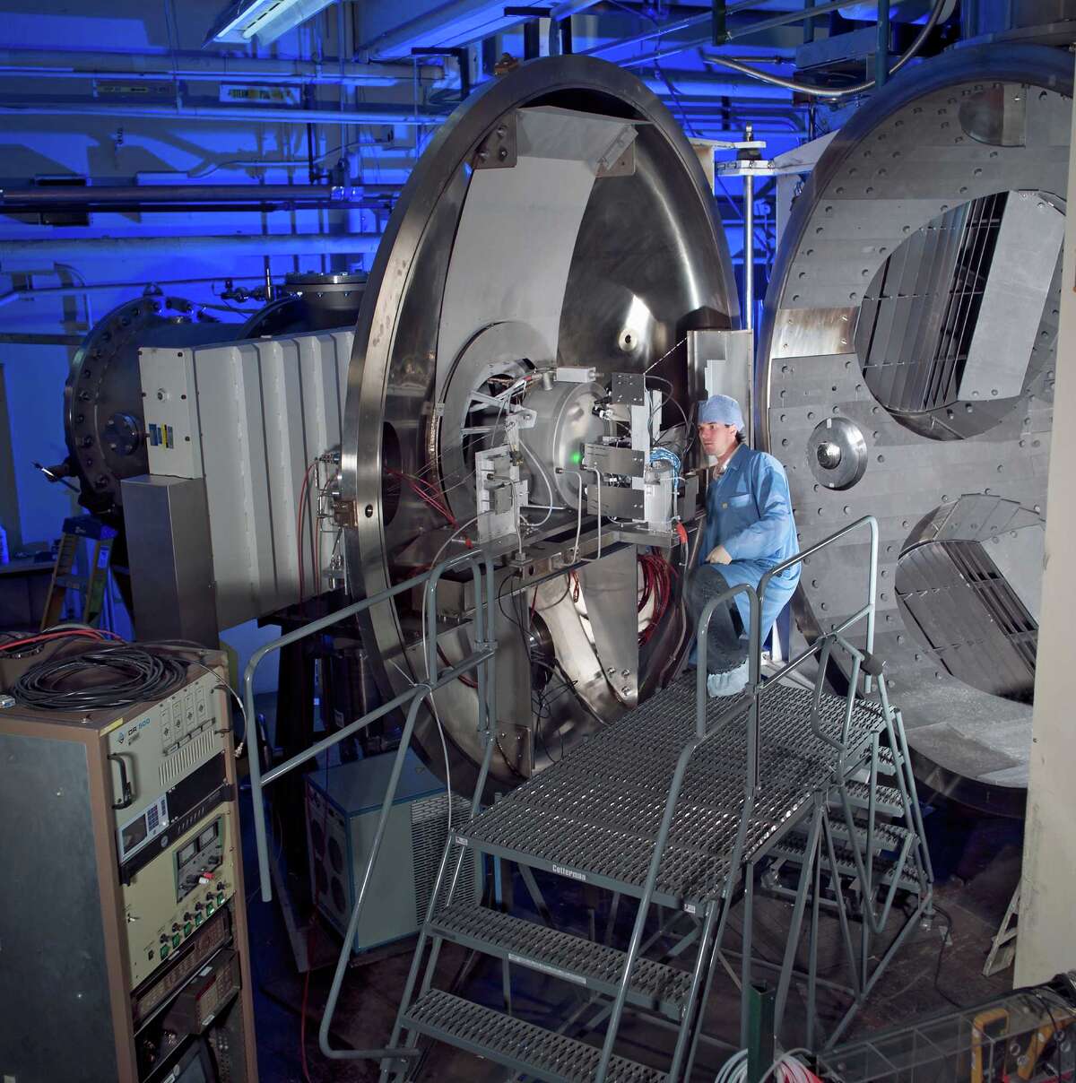 NASA rocket engine runs 5+ years – still not out of ions