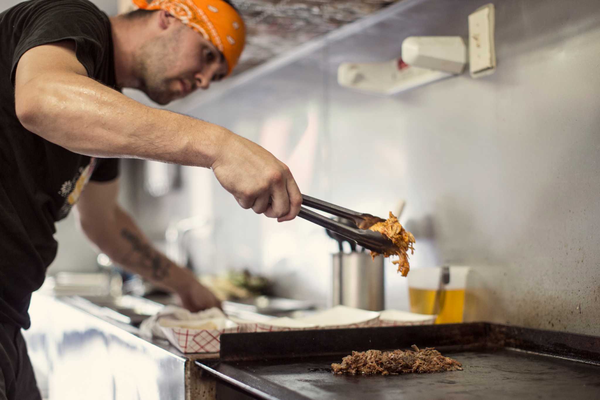 Chef-driven Taco Nuts joins Houston's taco truck lineup