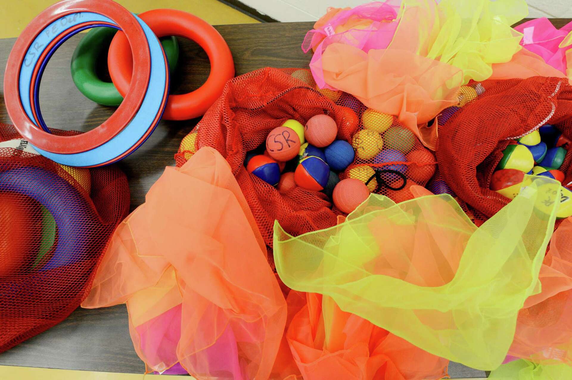 Photos: Where class clowns really fit in