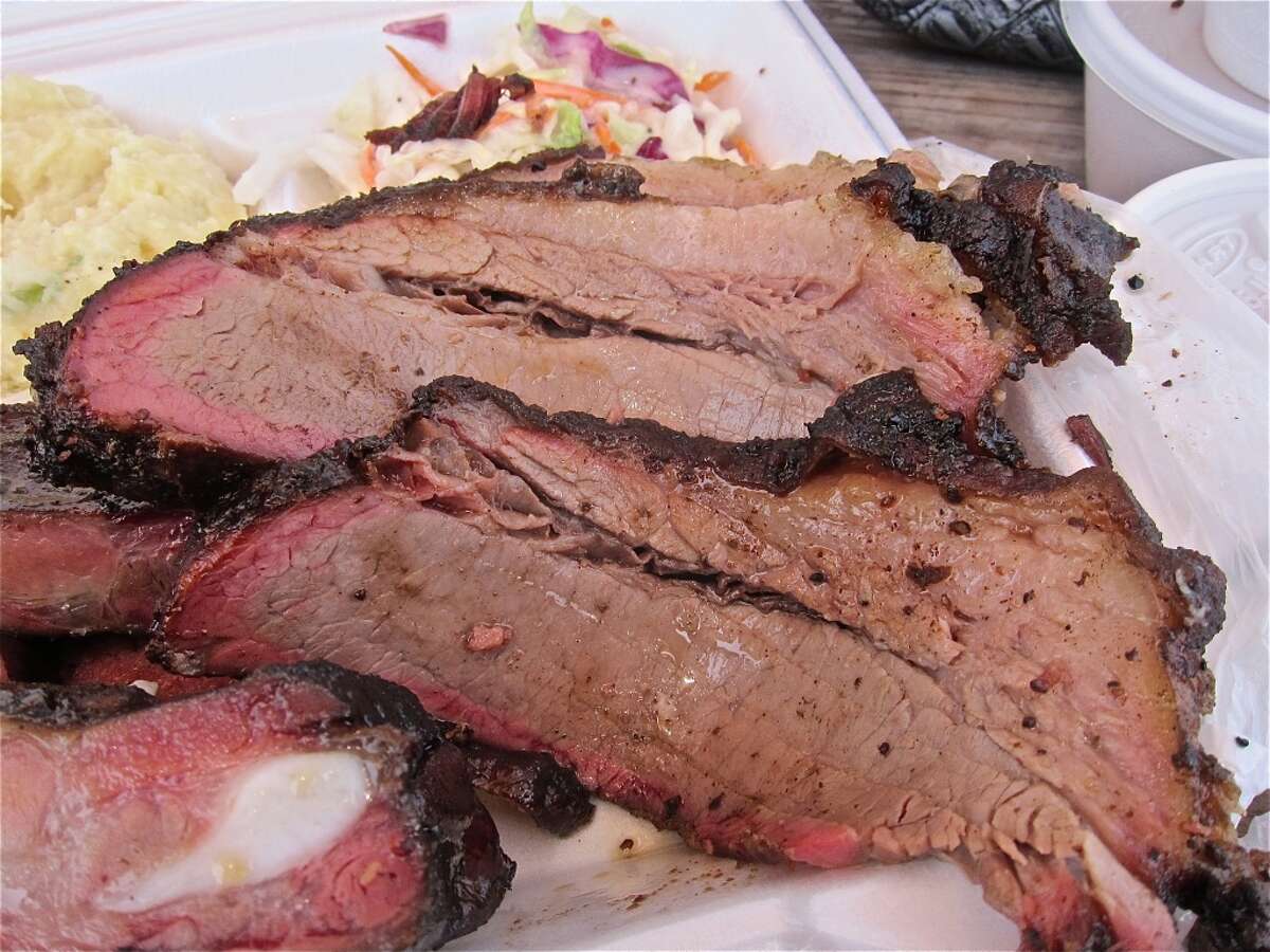 89. Brooks' BBQ Place