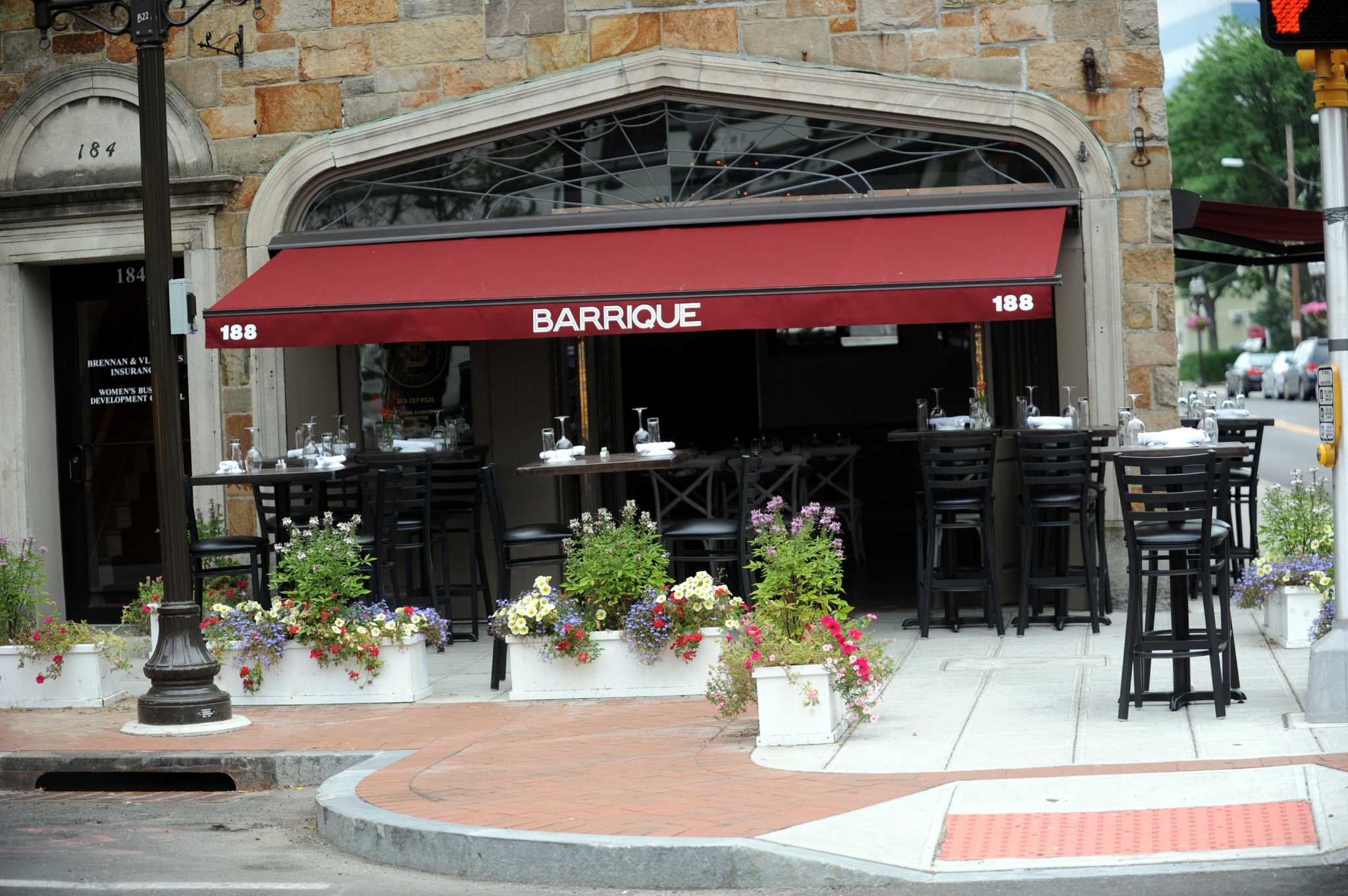 Barrique opens its doors on Bedford Street just in time for summer