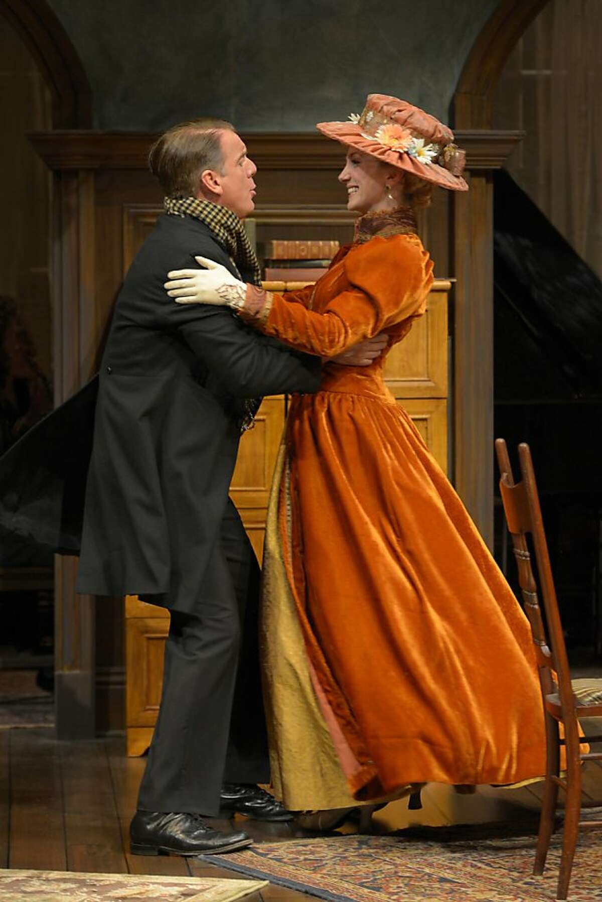 'A Minister's Wife' review: A good choice