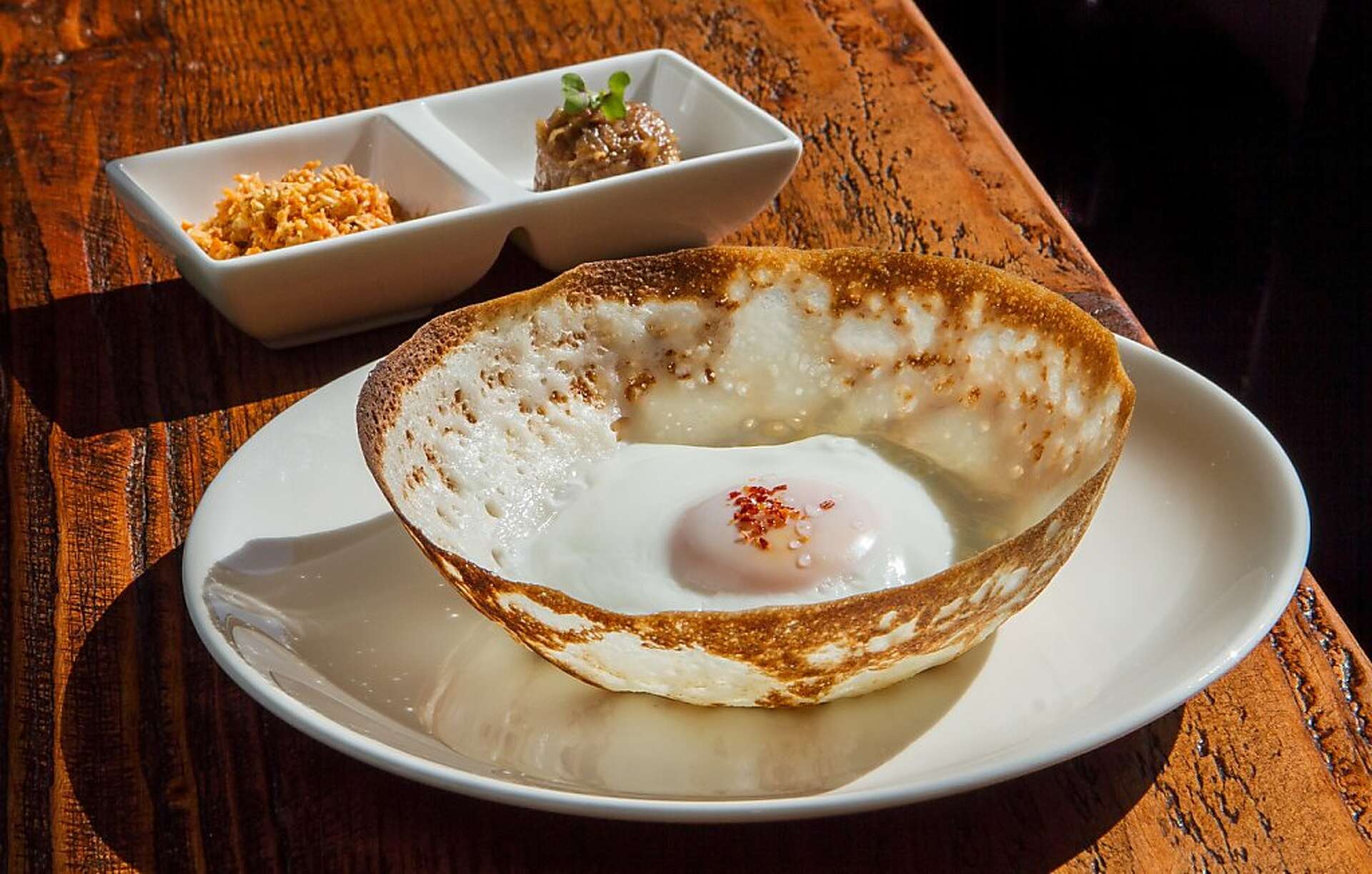 Exciting new tastes at 1601 Bar & Kitchen