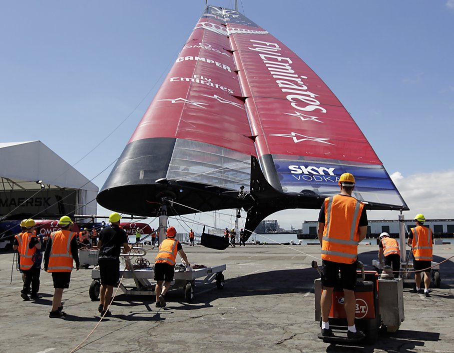 Team New Zealand to protest America's Cup changes