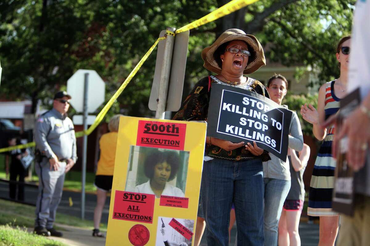 Dallas woman becomes Texas' 500th execution