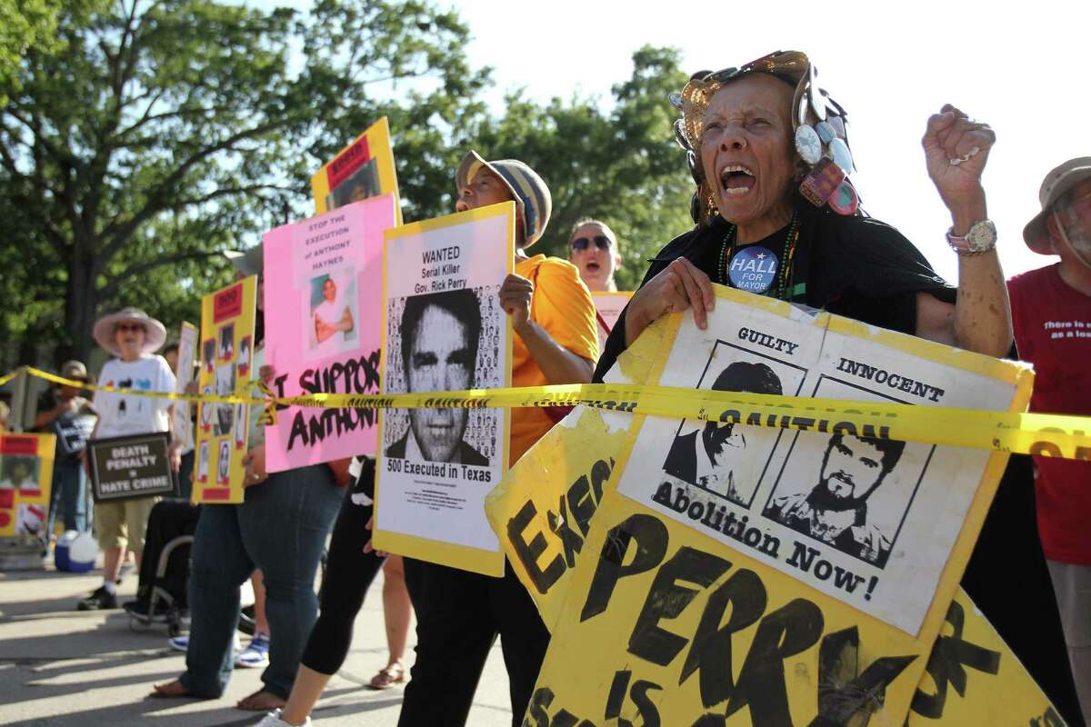 Dallas woman becomes Texas' 500th execution