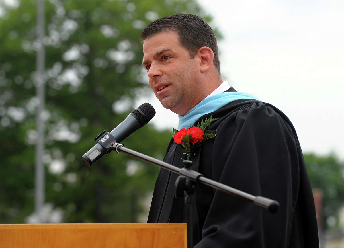 Stratford High School graduation