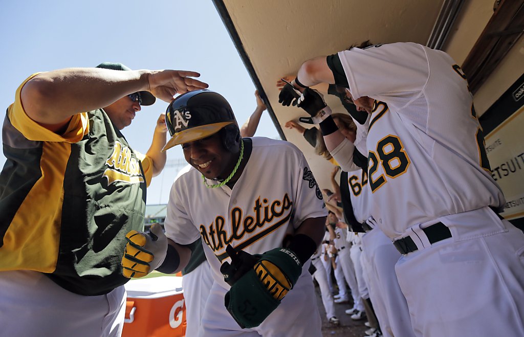 Home Run Derby sets up as Céspedes showcase