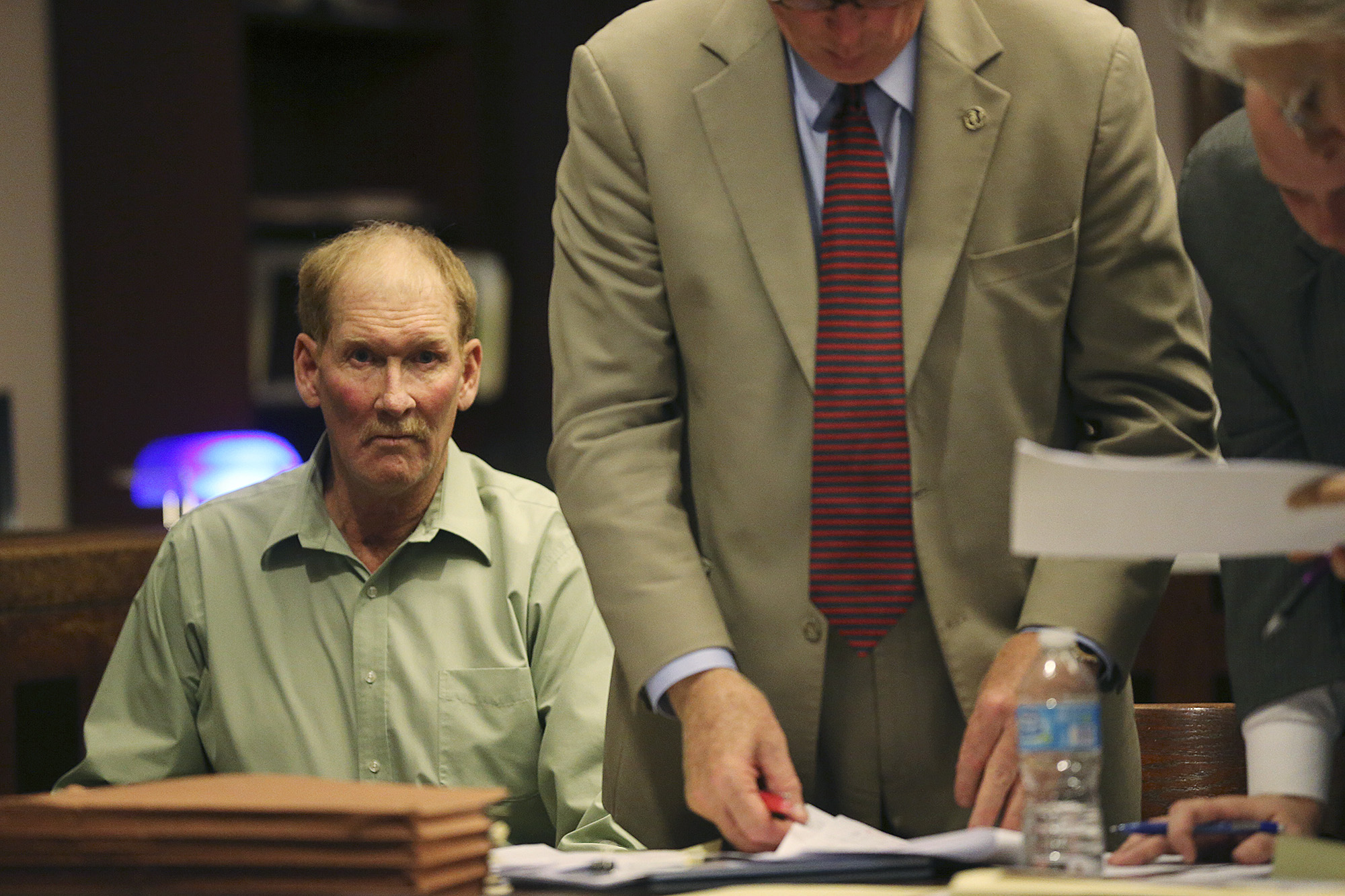 Three-time DWI offender guilty of murder