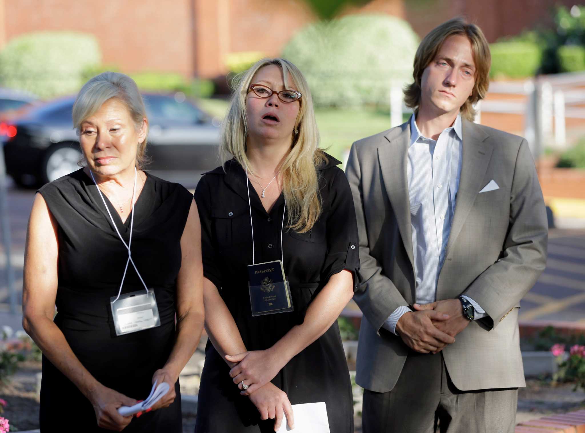 Family: Texas' 500th execution simply justice