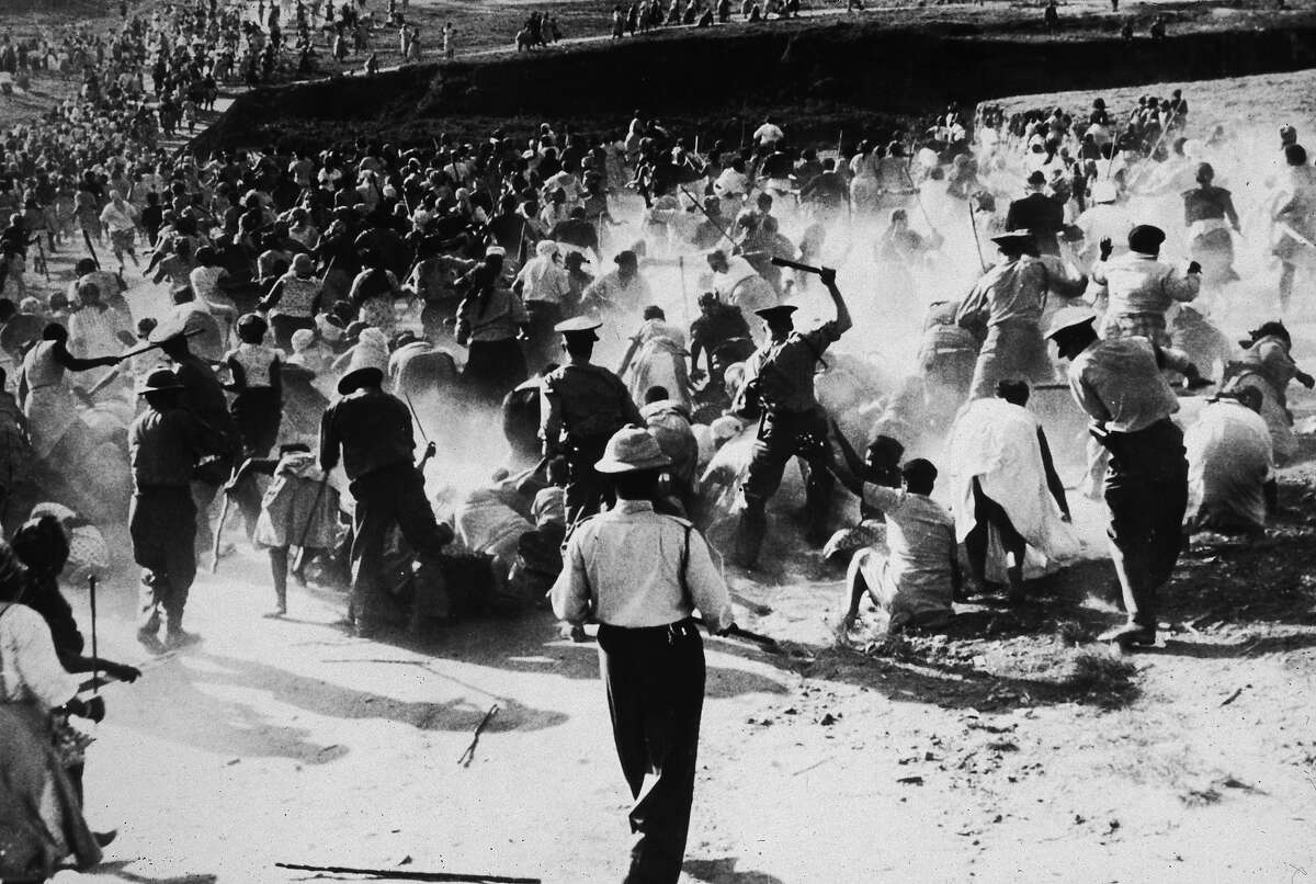 A visual history of Apartheid