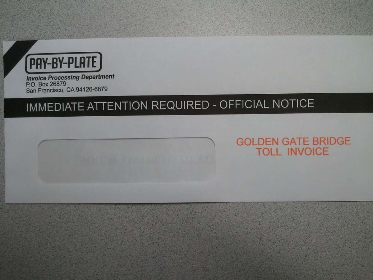 Fines for unpaid Golden Gate Bridge tolls bring in millions