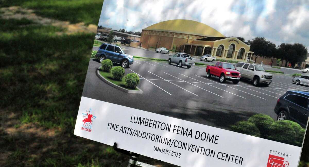 More funding, work needed to help finish FEMA Dome center