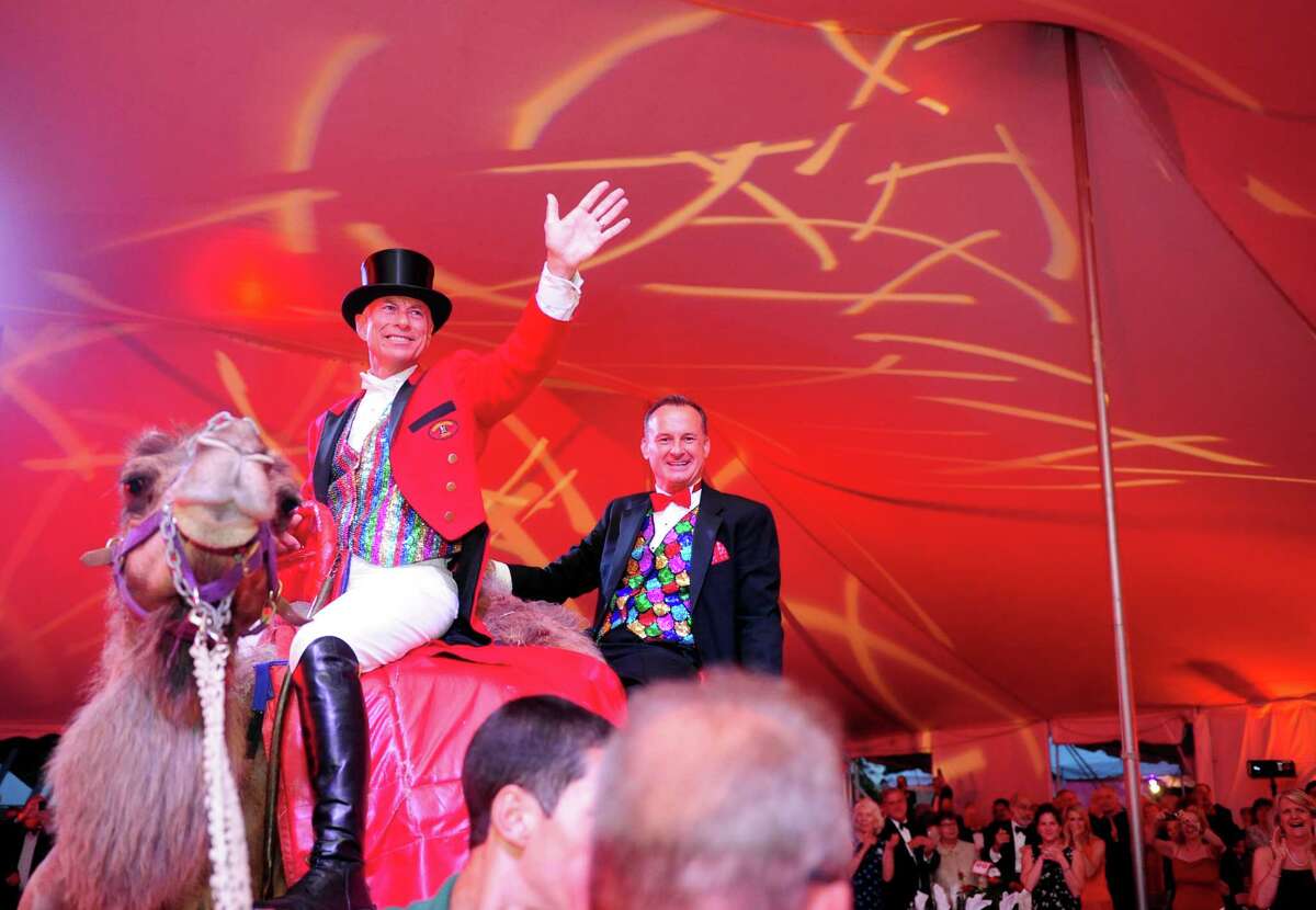 Stafstrom makes festival P.T. Barnum-worthy