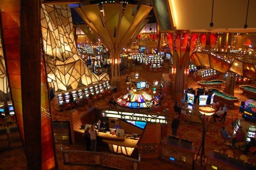 State GOP rolls the dice with 2014 convention