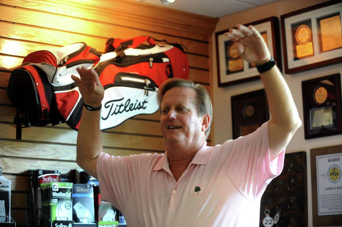 The Griff's 'Mr. Joe' is named top pro