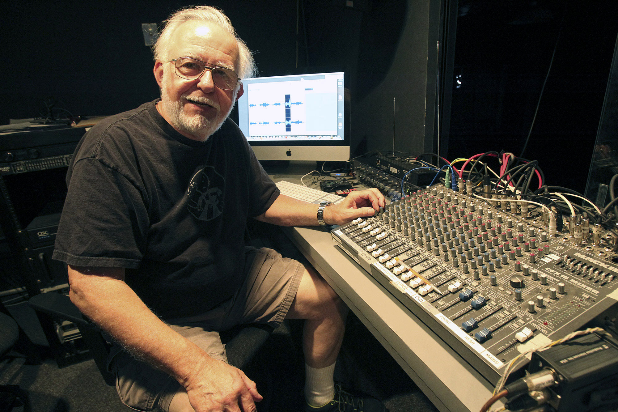 SA sound designer to be featured at World Stage Design