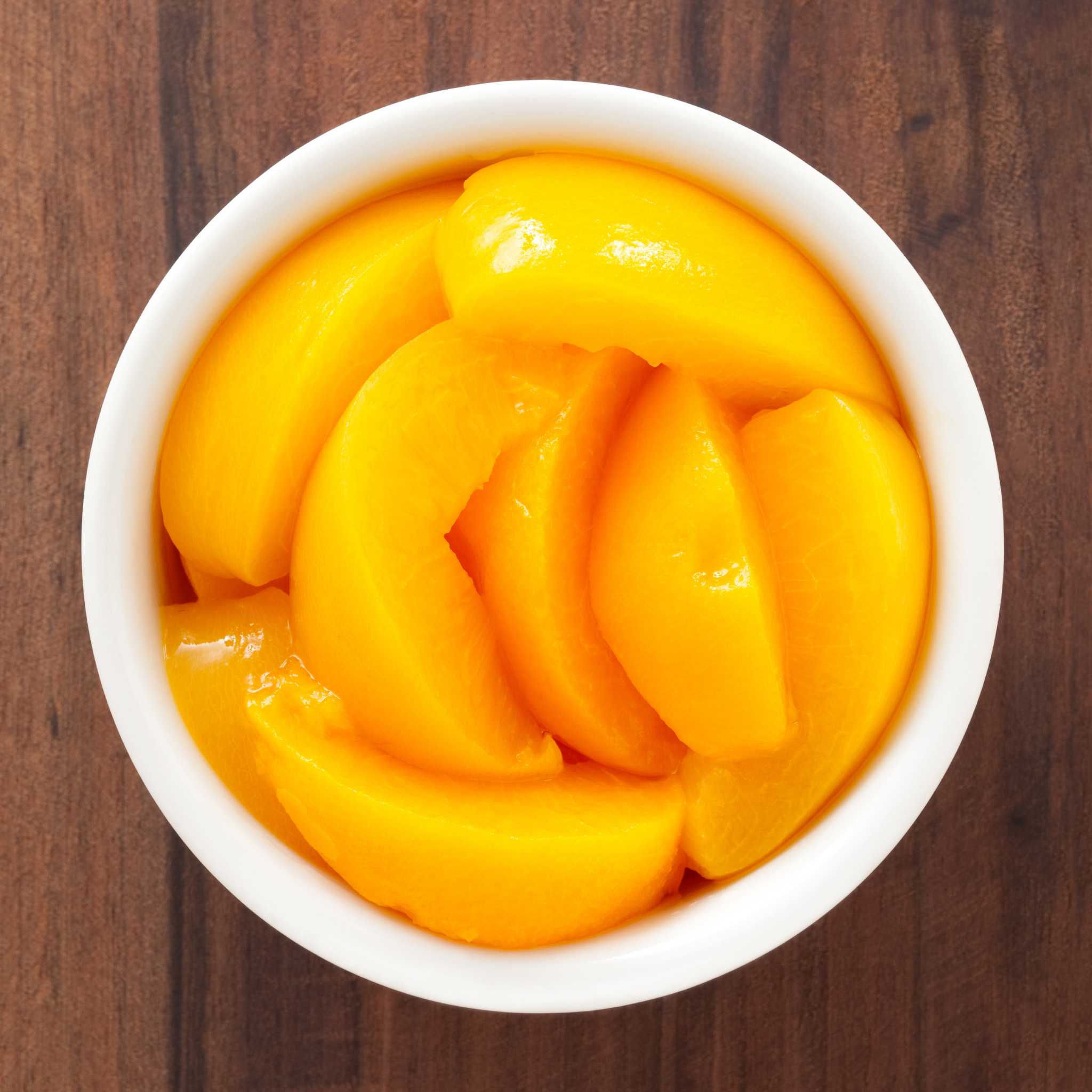 Recipe Find: Rice pudding with peaches missed