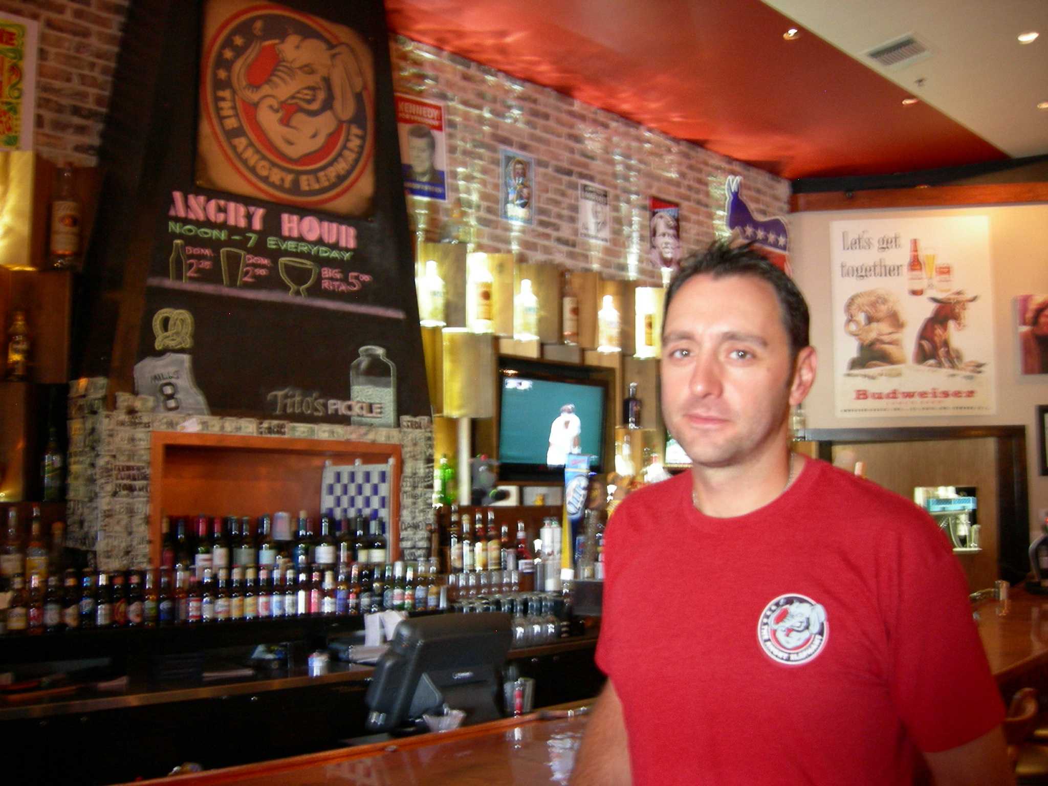 A Conversation with Chip Ingram, The Angry Elephant