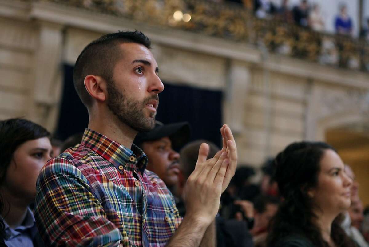 Weddings resume - City Hall to stay open on weekend