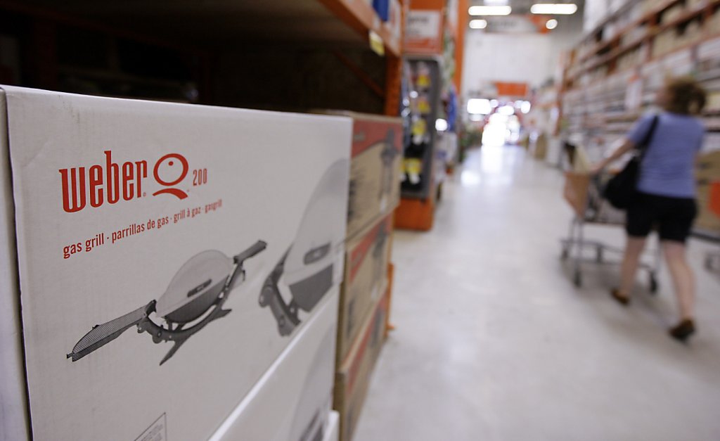 Weber looks toward global grill market