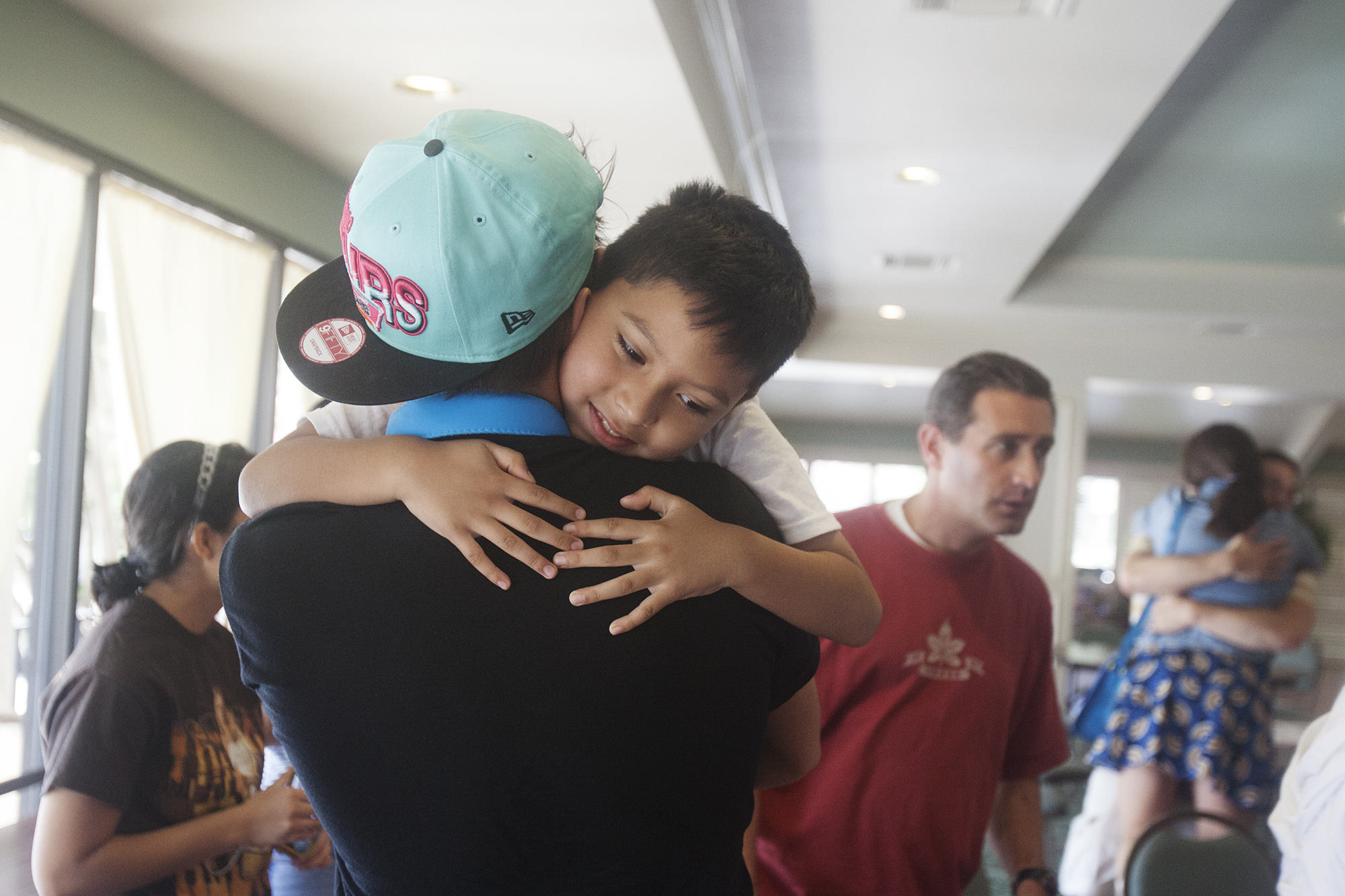 Exchange students reflect on S.A. experience