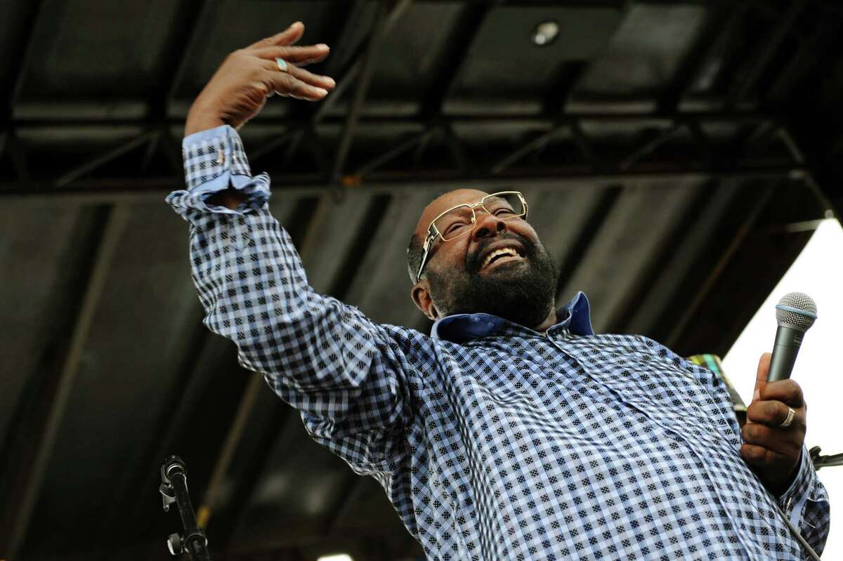 Photos: George Clinton at Alive at Five.