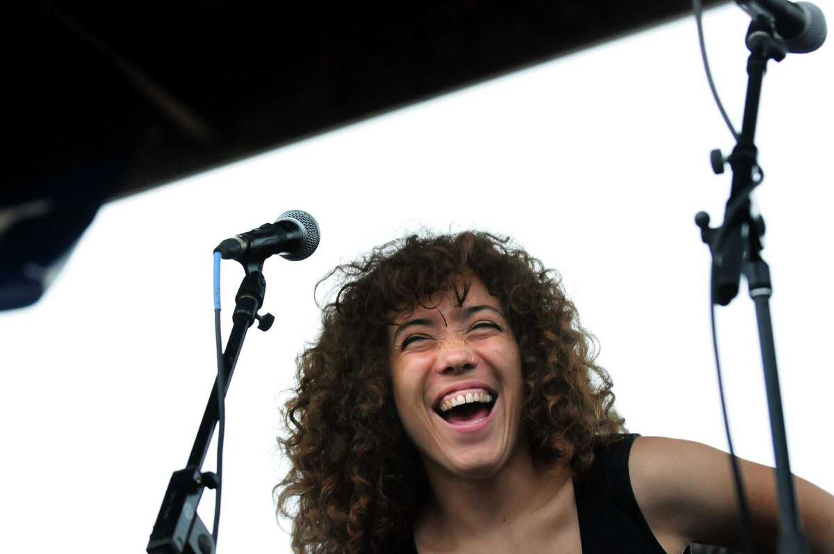 Photos: George Clinton at Alive at Five.