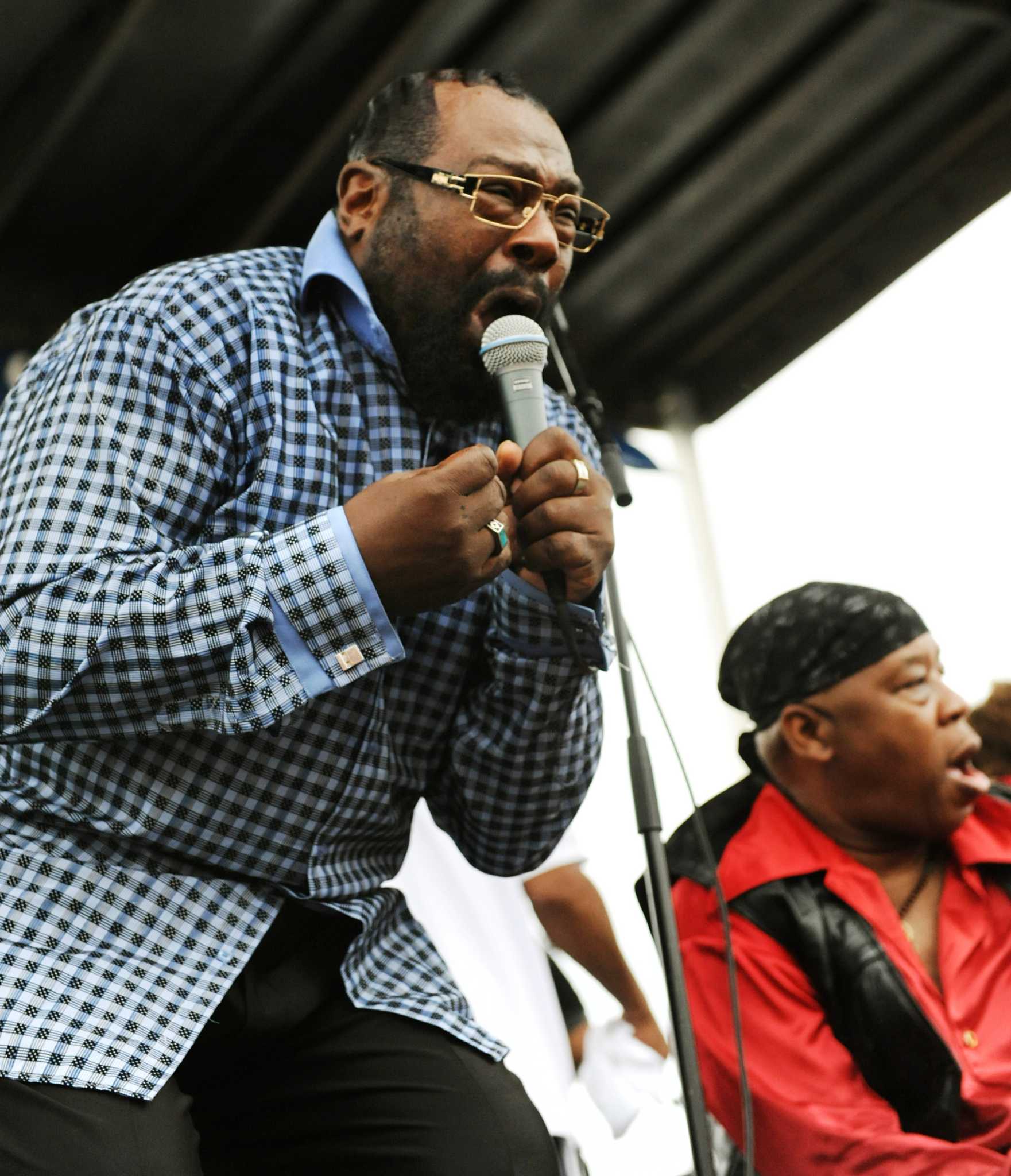 They got the funk at Alive at Five