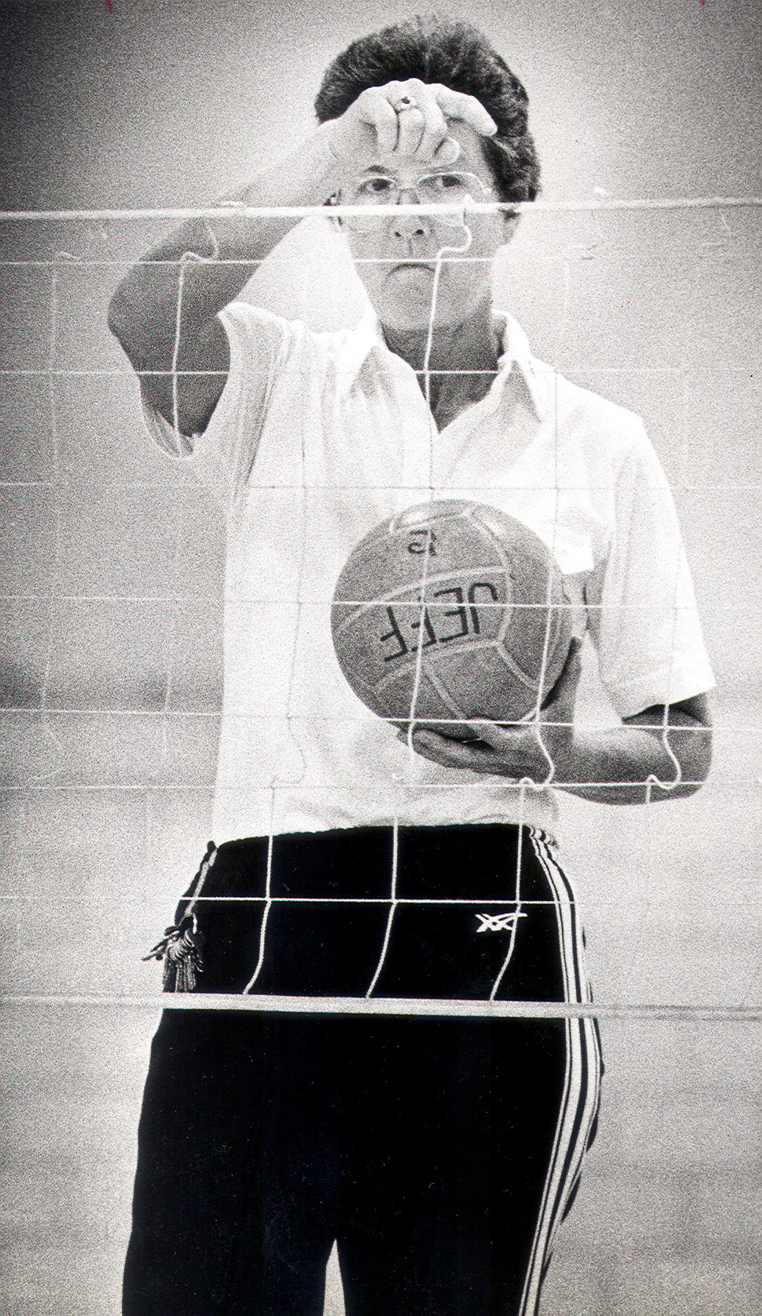 Former Jeff coach lauded for being stern, fair